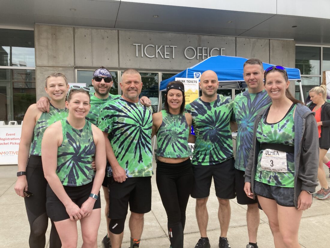 Ohio Valley CrossFit Turns Out for Tough As Nails | News, Sports, Jobs ...